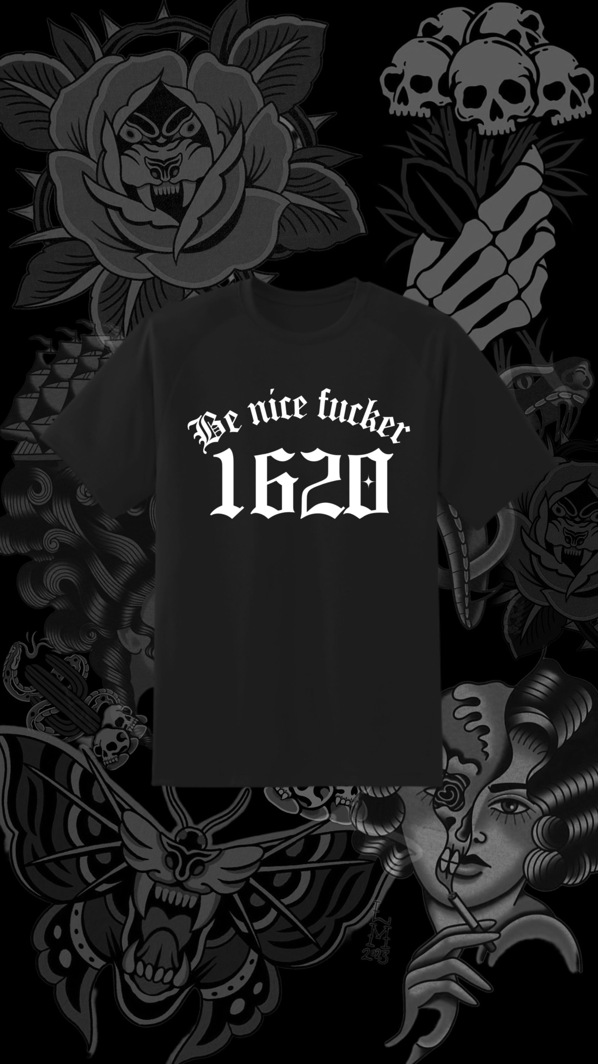 1620 Clothing Co
